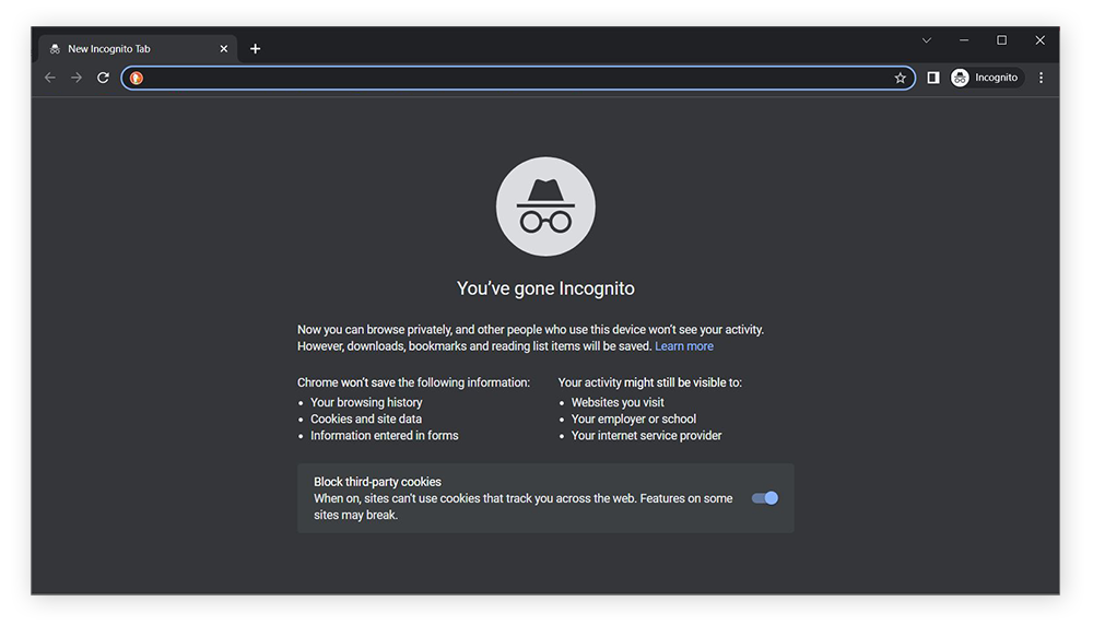 What Is Incognito Mode, Is It Safe, and Should You Use It? | AVG